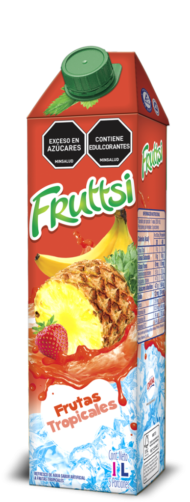 FRUTTSI – Glacial