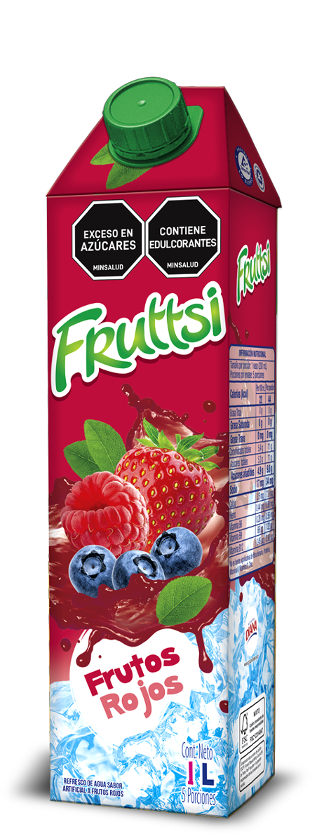 FRUTTSI – Glacial