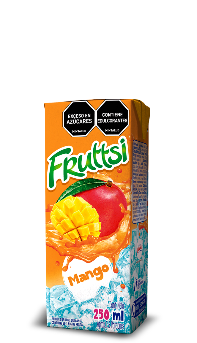 MANGO – Glacial