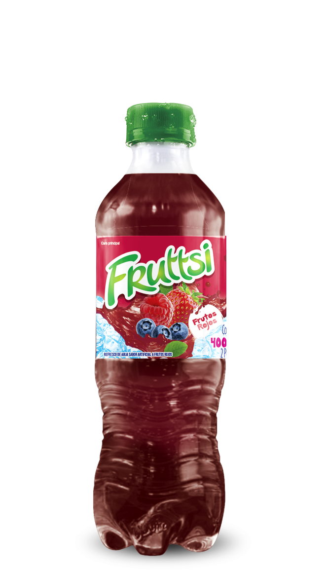 Frutos Rojos – Glacial